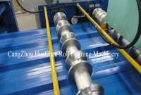 China IBR Profile Roofing Panel Roll Forming Machine for Galvanized Roofing Sheet for sale