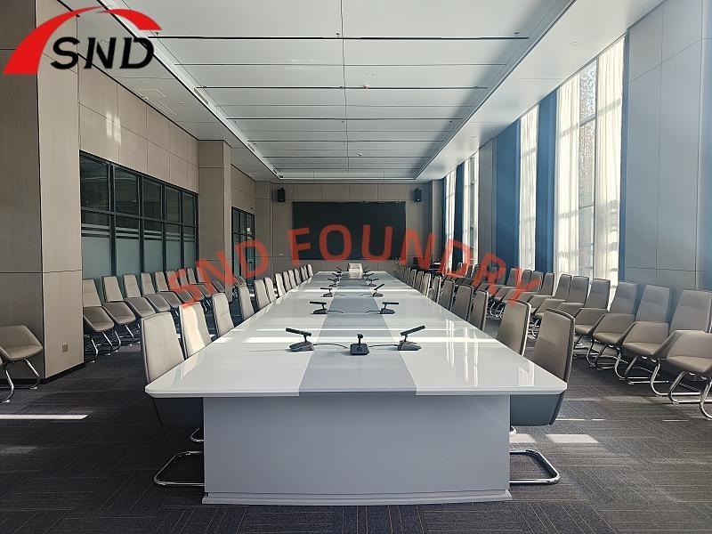 確認済みの中国サプライヤー - Handan Shengnada New Material Technology Co., Ltd.
