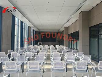 China Factory - Handan Shengnada New Material Technology Co., Ltd.