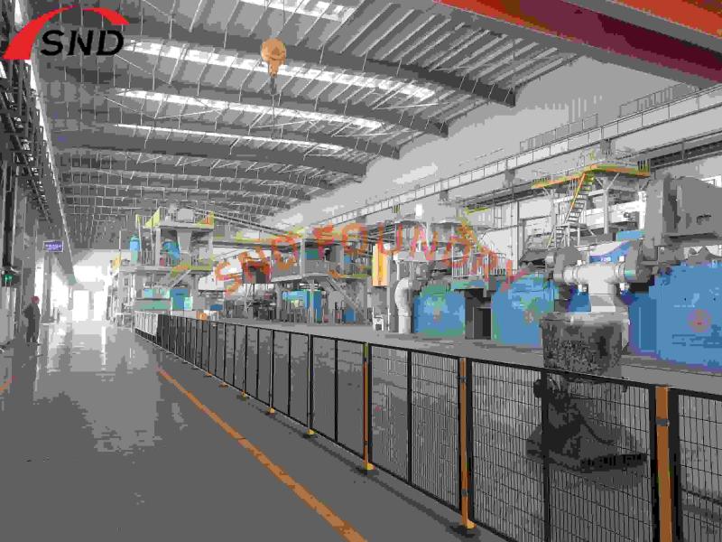 確認済みの中国サプライヤー - Handan Shengnada New Material Technology Co., Ltd.