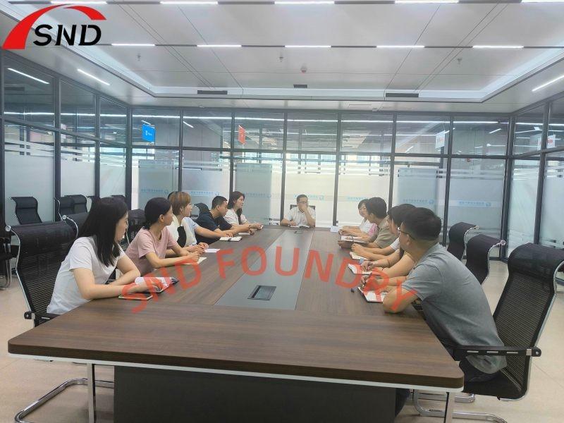 確認済みの中国サプライヤー - Handan Shengnada New Material Technology Co., Ltd.