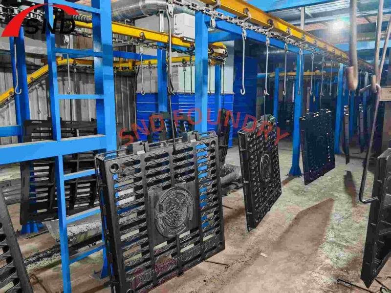確認済みの中国サプライヤー - Handan Shengnada New Material Technology Co., Ltd.