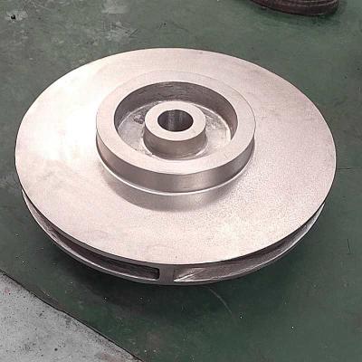Cina OEM Fusione per spinta ad alta precisione Fusione in acciaio inossidabile per pompe idriche in vendita