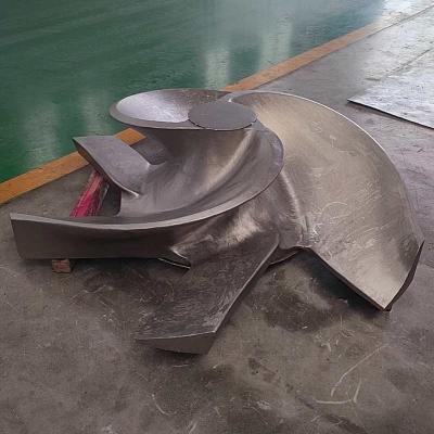Cina OEM Fusione per spinta ad alta precisione Fusione in acciaio inossidabile per pompe idriche in vendita