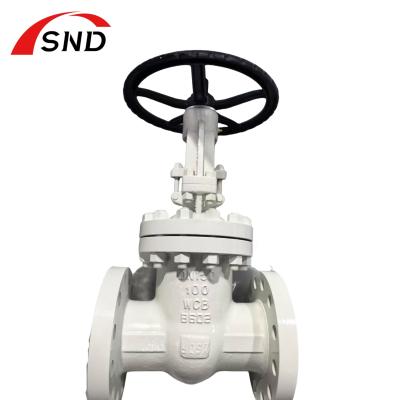 中国 石油産業用炭鋼 Api 600 フレンズゲートバルブ 販売のため
