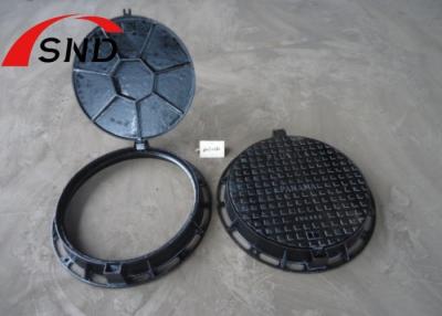 Cina Coperta di ferro duttile per autostrade resistente alla corrosione in vendita
