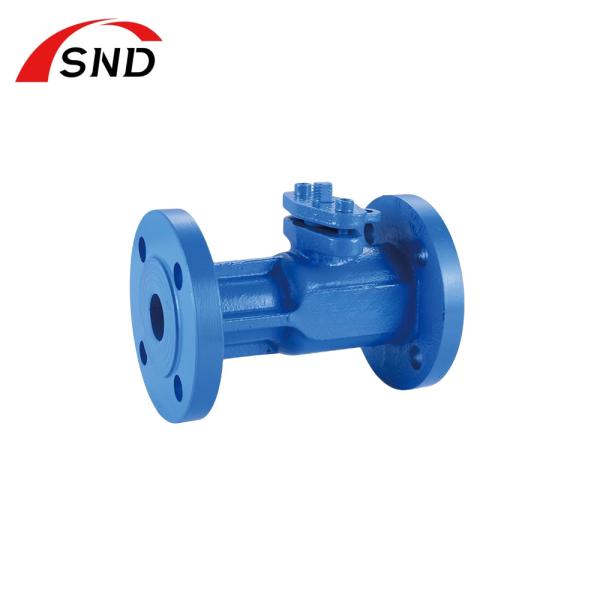 Quality Chemical Industry Spheroidal Ductile Iron Ball Valve Dn200 Flanged Connection for sale