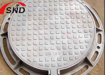 Cina Coperta di ferro duttile per autostrade resistente alla corrosione in vendita