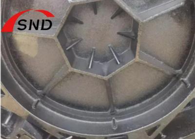 Cina D400 anodico di ossidazione duttile di ferro di copertura di manicomio in vendita