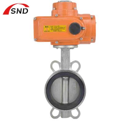 Cina OEM Customized Valve Elettrica in acciaio inossidabile per l'industria in vendita