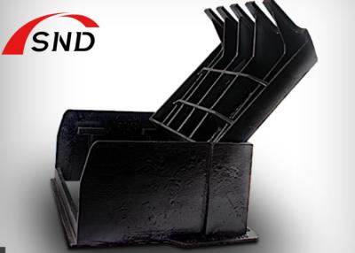 China Slanted and Optimized Openings of Cast Iron Gully Grate C250 for sale
