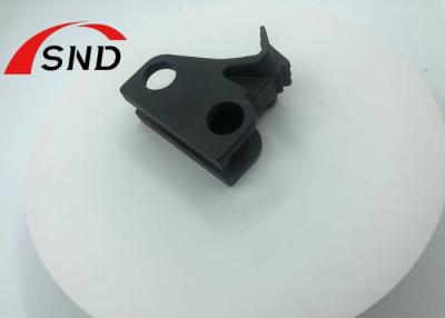 Cina Materiale in acciaio inossidabile 4340 Clamp Castings Black Phosphate Surface Process in vendita