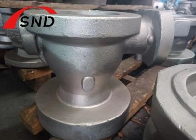 Cina Corpo della valvola a sfera di sabbia fusa standard ASTM in vendita