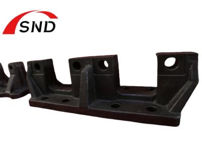 Китай Песчаная литья литейная поддержка сиденья Нижняя крышка высокая точность продается