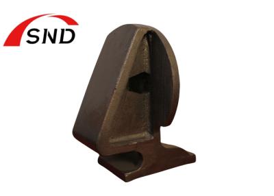 China CNC-bewerking op maat Precision Steel Casting Service Metalen gereedschap Auto-onderdelen for sale
