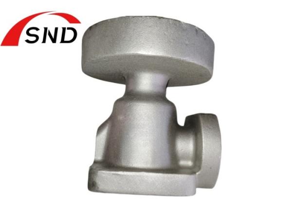 Quality API 600 Flange Valve Casting For Cast Steel Gate Valves S45C 40Cr 42CrMo for sale