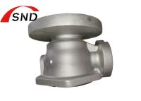 Quality API 600 Flange Valve Casting For Cast Steel Gate Valves S45C 40Cr 42CrMo for sale