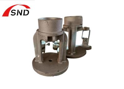China Customized High Precision Metal Casting Services Parts Tolerance ± 0.015mm for sale