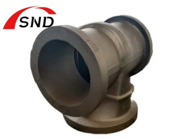 China Carbon Steel Metal Castings About Control Valve Body Globe Valve Body DIN AISI ASTM for sale