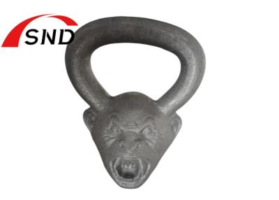 China Gegote ijzeren dumbbell GGG50 Fitnessapparatuur Gegote fabricage for sale