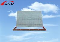 China Square Bmc Smc Frp Manhole Cover Customized for sale