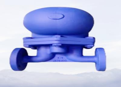 中国 GGG40 蒸気システム用の浮遊力蒸気罠 - DN25, PN16 販売のため