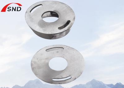 중국 SS316 왁스 주조 펌프 부품 (CNC 가공 및 연마 포함) 판매용