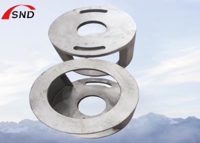 중국 SS316 왁스 주조 펌프 부품 (CNC 가공 및 연마 포함) 판매용