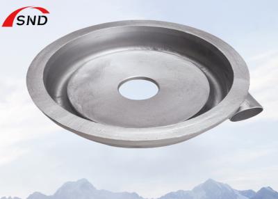 China SS316 Pump Housing Wax Casting with CNC Machining & Polishing for sale