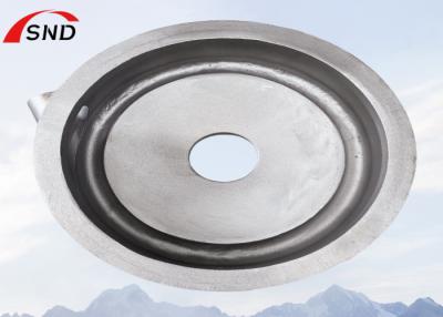 Cina SS316 Cassa di pompa Fusione di cera con lavorazione CNC e lucidatura in vendita