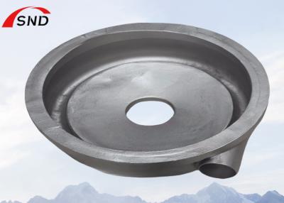 Cina SS316 Cassa di pompa Fusione di cera con lavorazione CNC e lucidatura in vendita