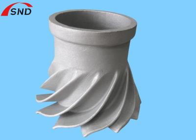 中国 A356 3Dプリントされたワックスシェルのための材料ワックス鋳造インペラー 販売のため