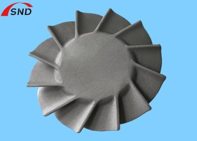 中国 A356 3Dプリントされたワックスシェルのための材料ワックス鋳造インペラー 販売のため