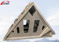 China HT300 Grey Iron Angle Table Casting for Machine Tool Support for sale