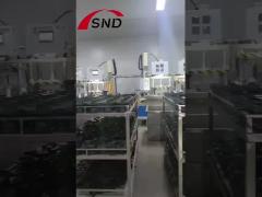 Shell Mould roestvrij staal waterstroper onderdeel gasklep lichaam