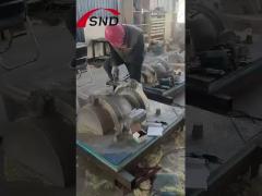 ASTM-standaard voor gegoten zandbalklep