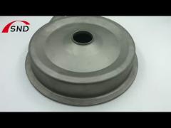 Slijmpomp Verwisselbare onderdelen natte onderdelen Volut Bushing Casing
