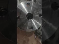 Free Forging Flange Ball Valve 304 Material PN160 DN25 OEM Valve
