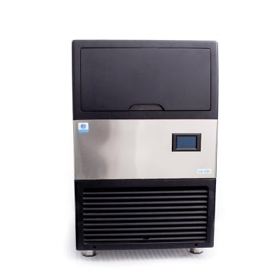 China 25kg/24 Hours High Hardness Ice Cubes Maker Safe and for Tap Water or Bottled Water Usage for sale