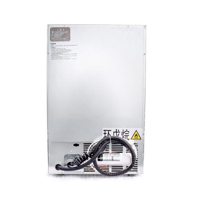 China Commercial 40Kg Electric Cube Machine Maker with Simple Operation and Compressor for sale