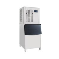 China 600Kg Flake Ice Maker Machine with Split Type Design and Strong Durability LZ-06 for sale