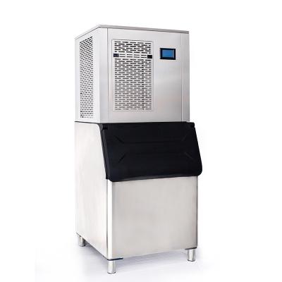 China 600Kg Flake Ice Maker Machine with Split Type Design and Strong Durability LZ-06 for sale
