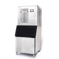China 600Kg Flake Ice Maker Machine with Split Type Design and Strong Durability LZ-06 for sale