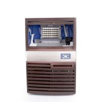China 40kg/24Hr Customized Embraco Compressor Air Cooling Cube Ice Block Maker Square Ice Machine for sale