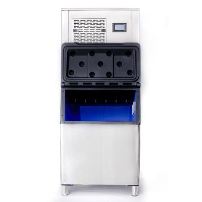 China 500Kg Daily LZ-05 Flake Ice Machine for Construction Works and Customization Design for sale