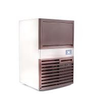 China 40kg/24Hr Customized Embraco Compressor Air Cooling Cube Ice Block Maker Square Ice Machine for sale