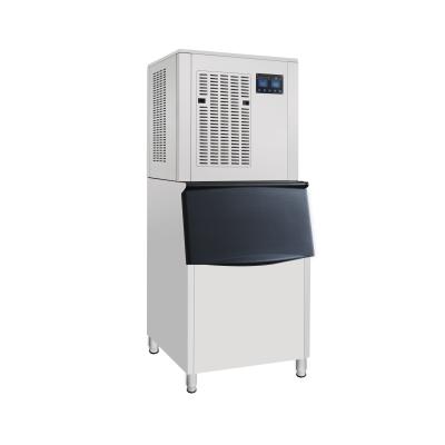 China Big Clear Crystal Flake Ice Machine 300Kg Daily Capacity for Fish Storage for sale