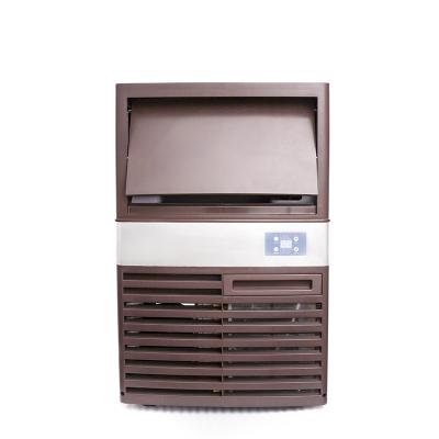 China 50kg per Day Electric Block Ice Maker Machine for Home and Hotel Air Cooling System for sale