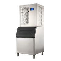 China Hotel Large Power Flake Ice Making Machine with Advanced LCD Panel and 465kg Yield for sale