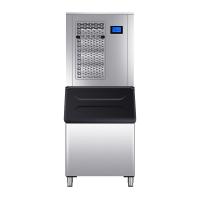 China Hotel Large Power Flake Ice Making Machine with Advanced LCD Panel and 465kg Yield for sale